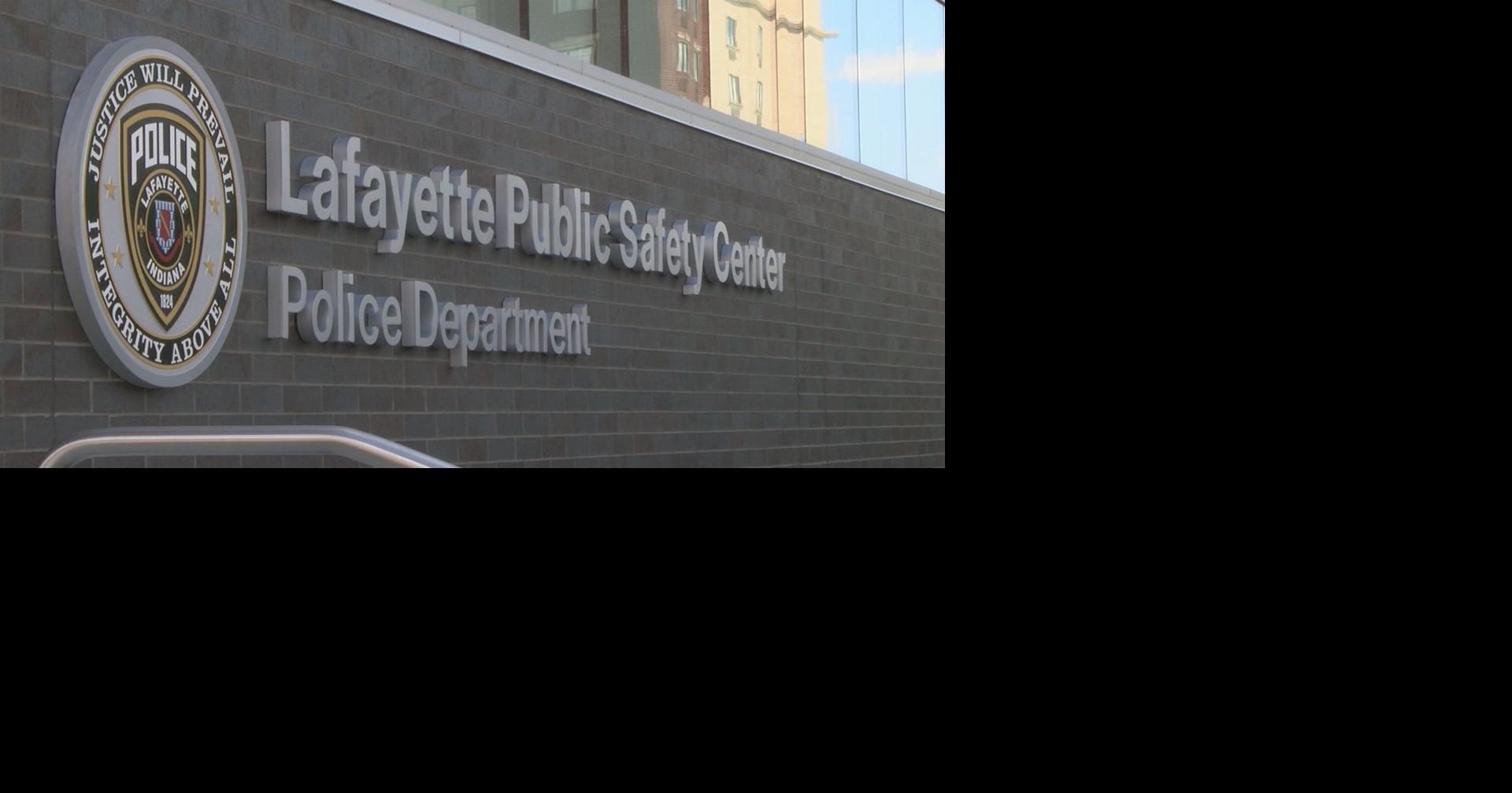 Lafayette Police Department celebrating one year anniversary of Public ...