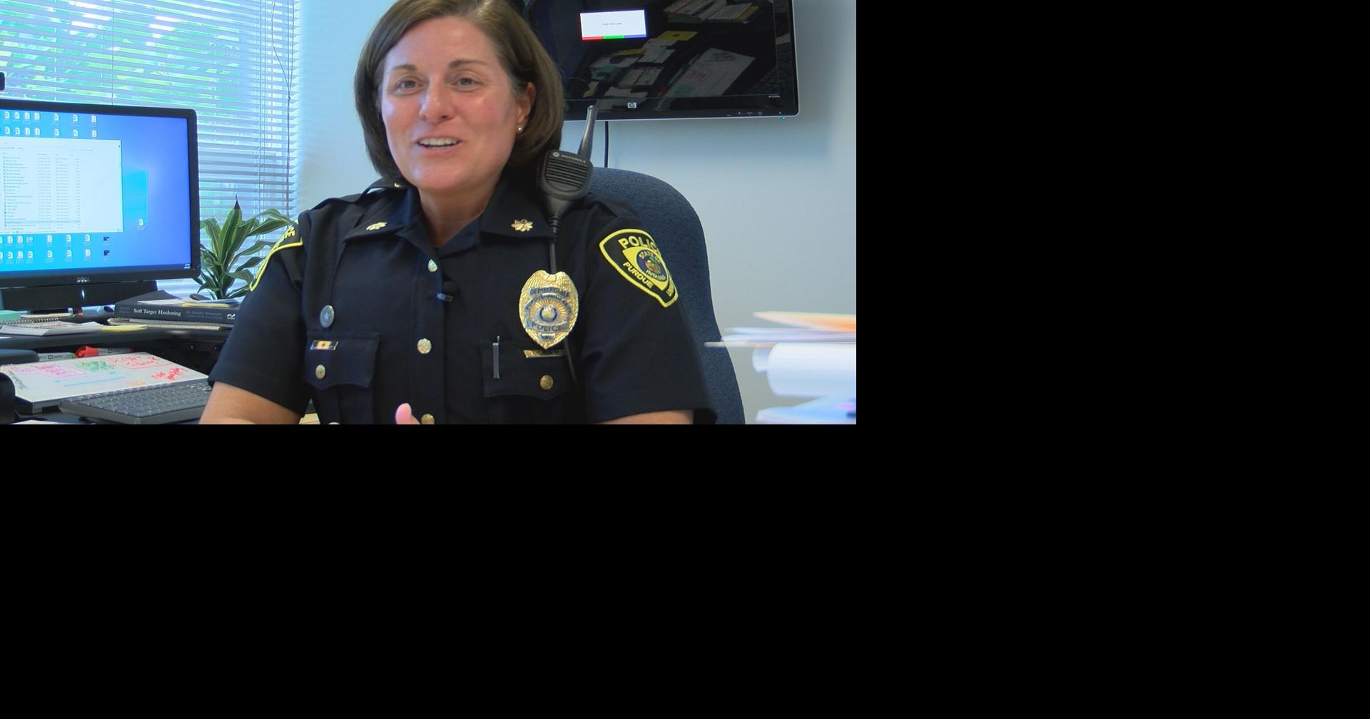 Purdue announces new police chief | News | wlfi.com
