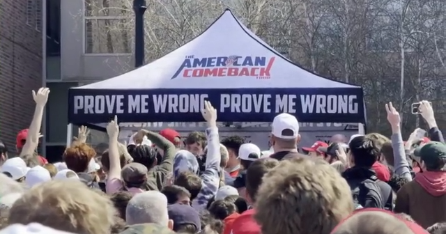 Charlie Kirk comes to Purdue | Video | wlfi.com