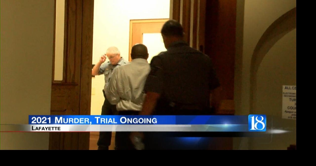 Chew testifies in second day of murder trial | News | wlfi.com