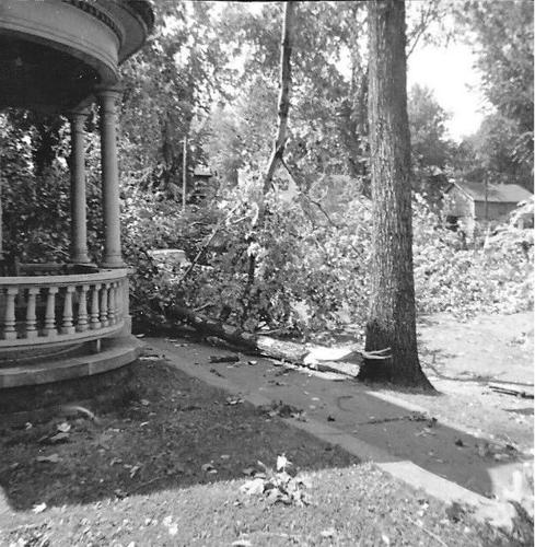 Local Weather History: "The Worst Storm In More Than A Hundred Years ...