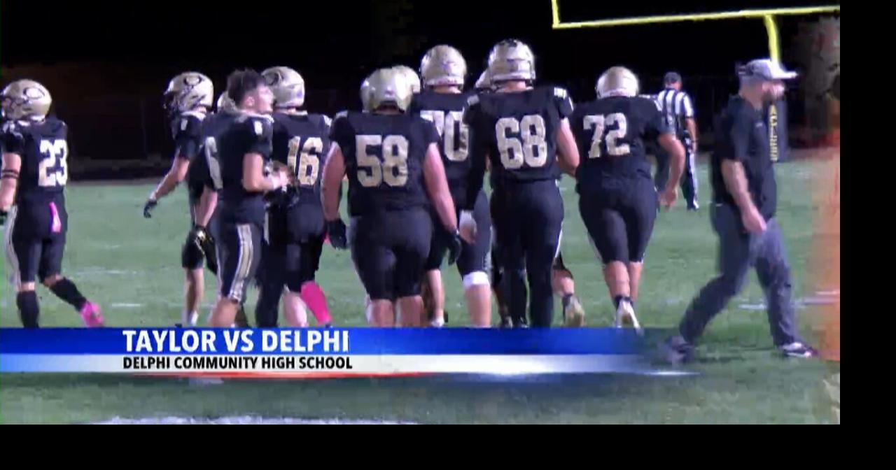 Week 9: Delphi vs. Taylor | Video | wlfi.com