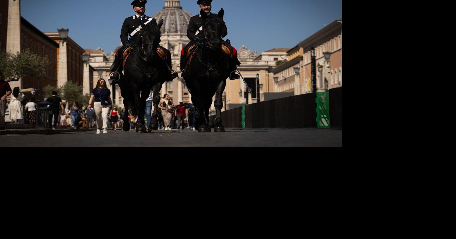 Vatican to deactivate mobile phone signal ahead of secret meeting to ...