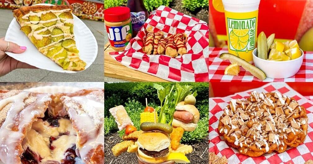 Indiana State Fair unveils entries for 2024 Taste of the Fair contest ...