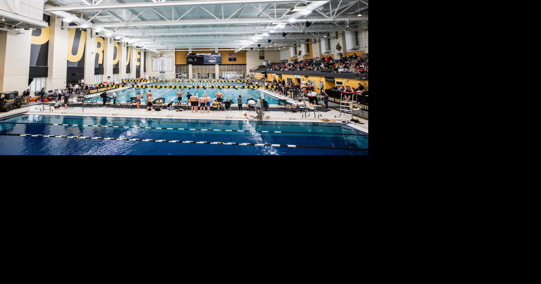 Purdue Swimming & Diving makes a splash at Zone C Championships ...