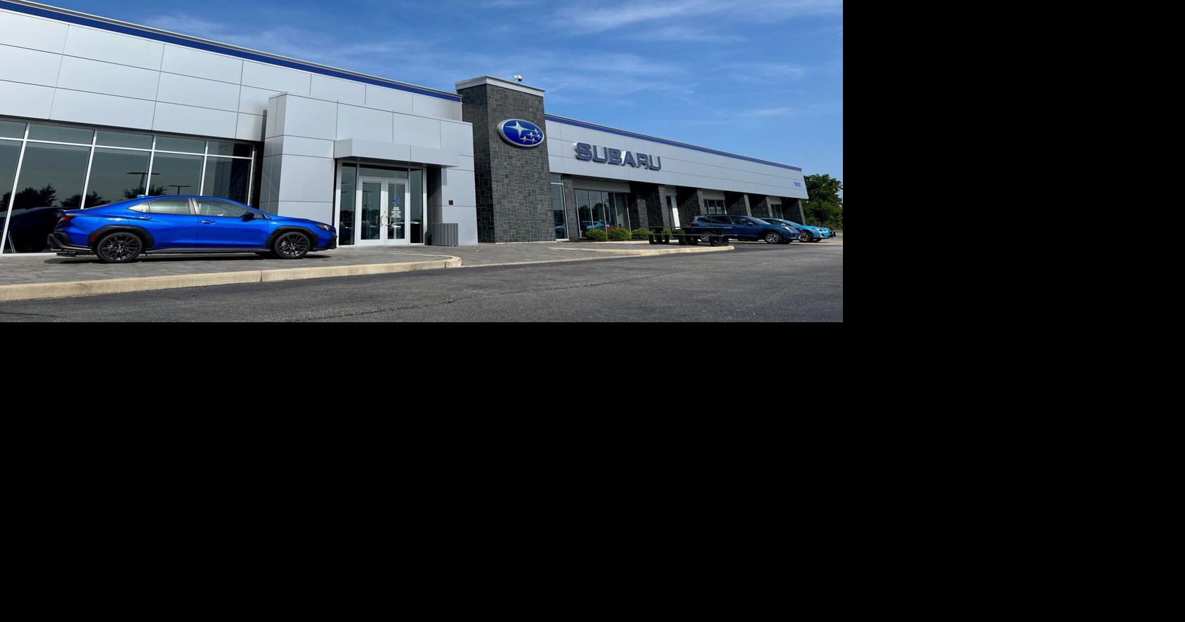 Zeigler Auto Group purchases Bob Rohrman Subaru | News | wlfi.com