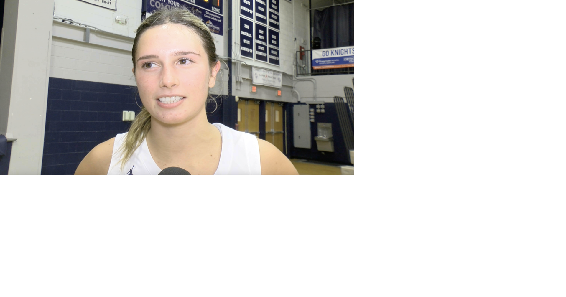 Athlete of the Week: Carley Barrett | Local | wlfi.com