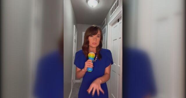 Former WLFI anchor goes viral on TikTok | News | wlfi.com