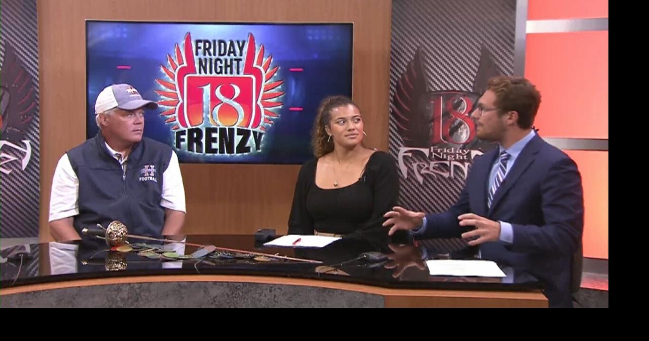 Friday Night Frenzy show and bonus video for September 8 | News | wlfi.com