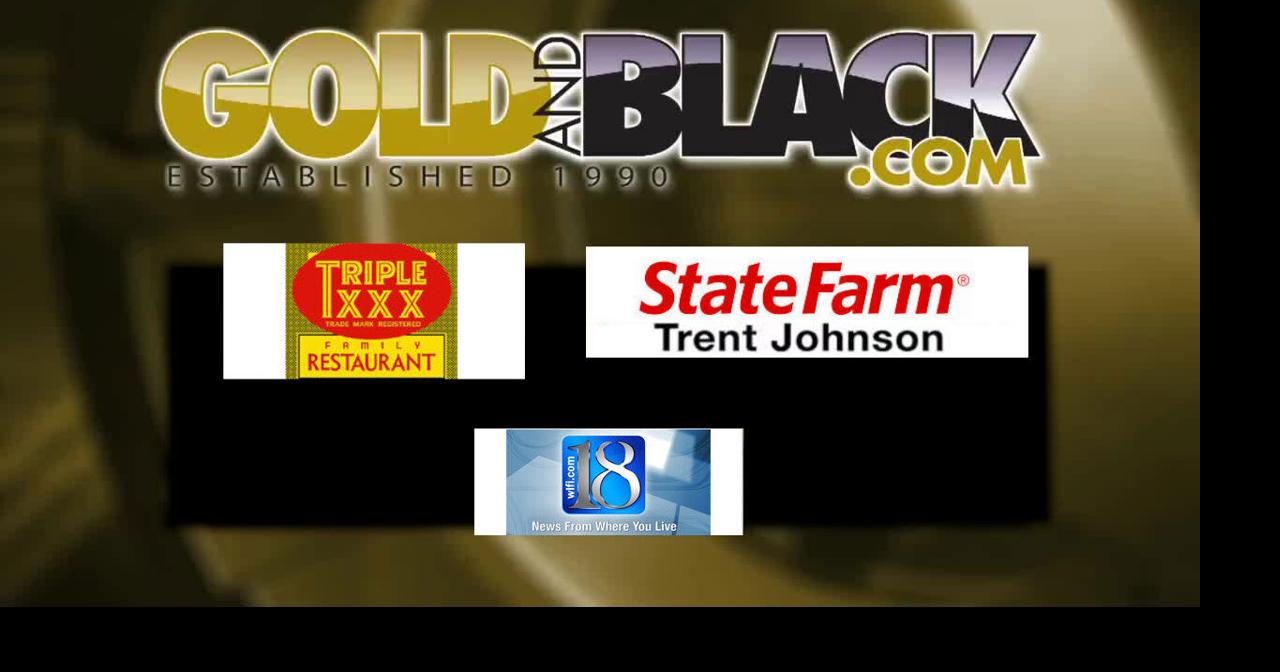 Gold and Black LIVE March 8, Special guests Tammy McCall (Mason Gillis ...