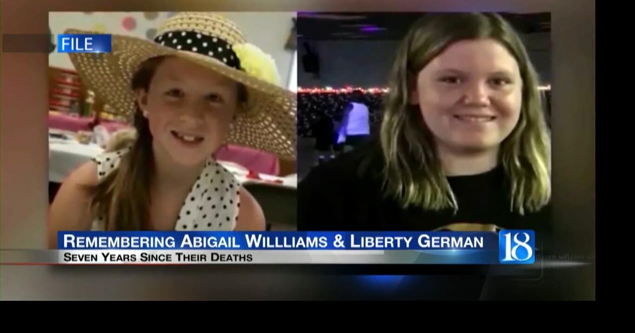 Remembering Abigail Williams and Liberty German | Video | wlfi.com