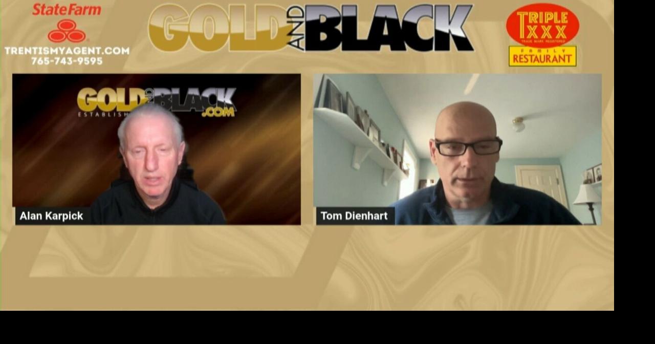 Gold and Black LIVE for October 18, Special guests: Deputy AD Tiffini ...
