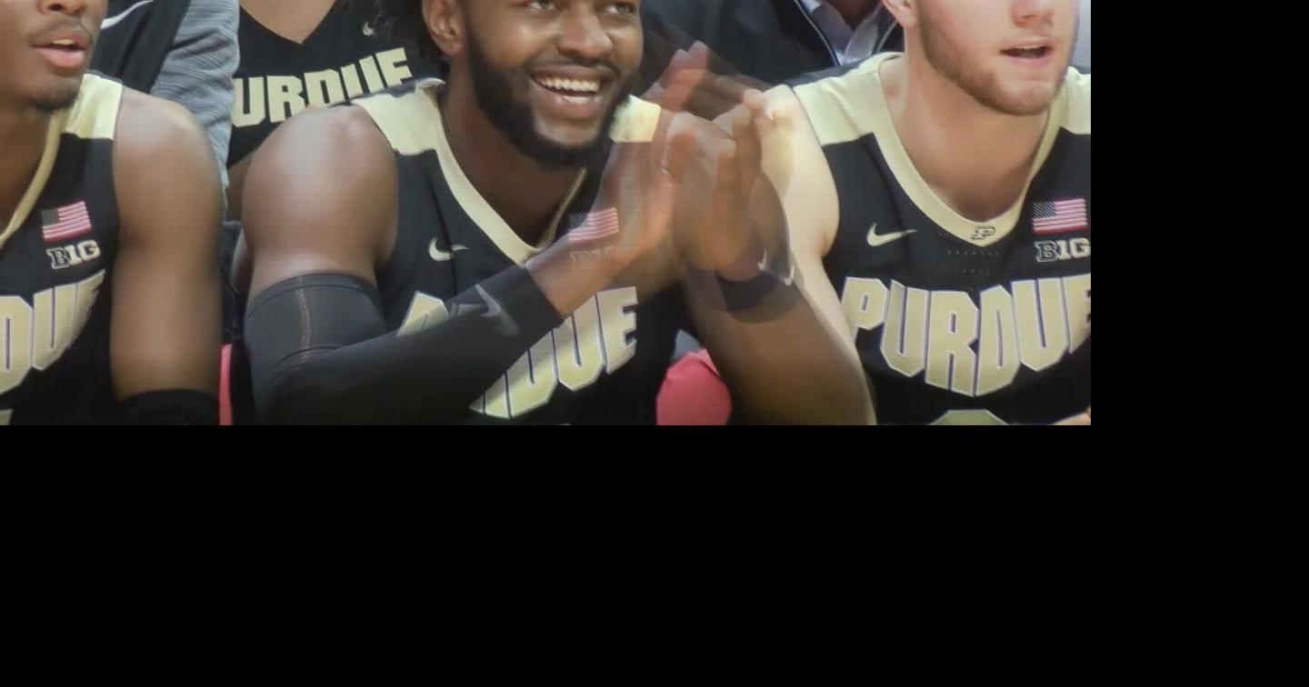 Purdue's Trevion Williams says he'll declare for NBA draft | News ...