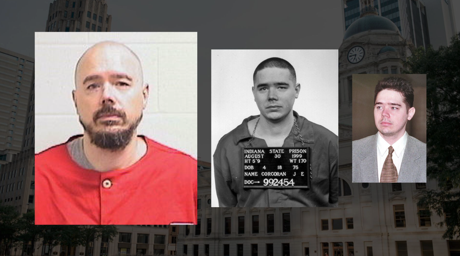 Death row inmate Jospeh Corcoran executed for quadruple murder | News ...
