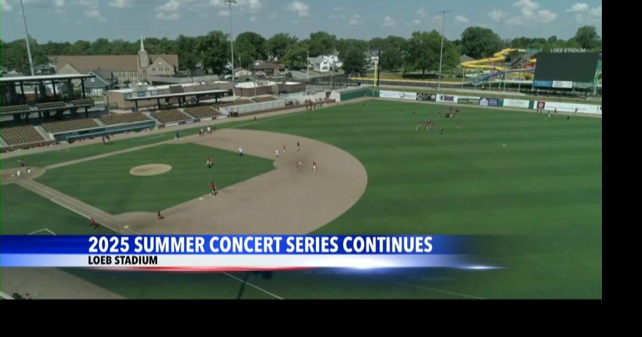 Blues Icon Buddy Guy Hits the Stage Friday at Loeb Stadium | Video ...