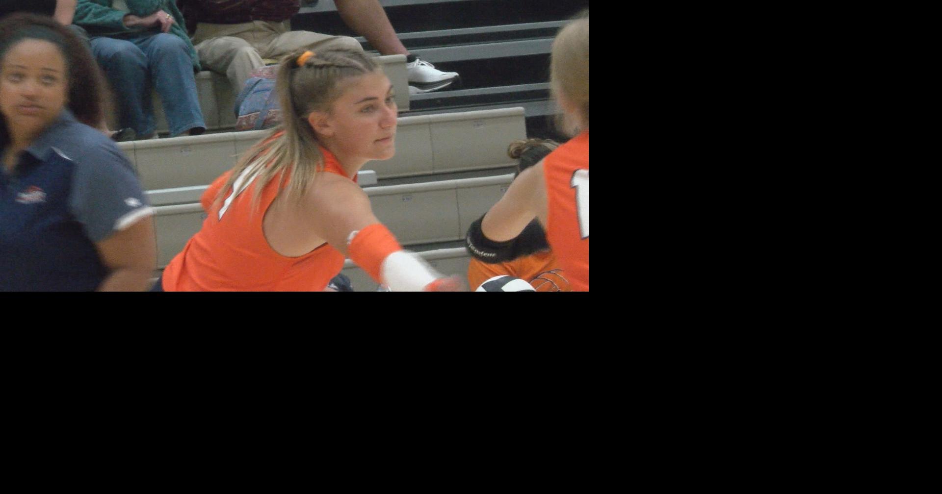 Athlete of the Week: Della Bossung | Sports | wlfi.com