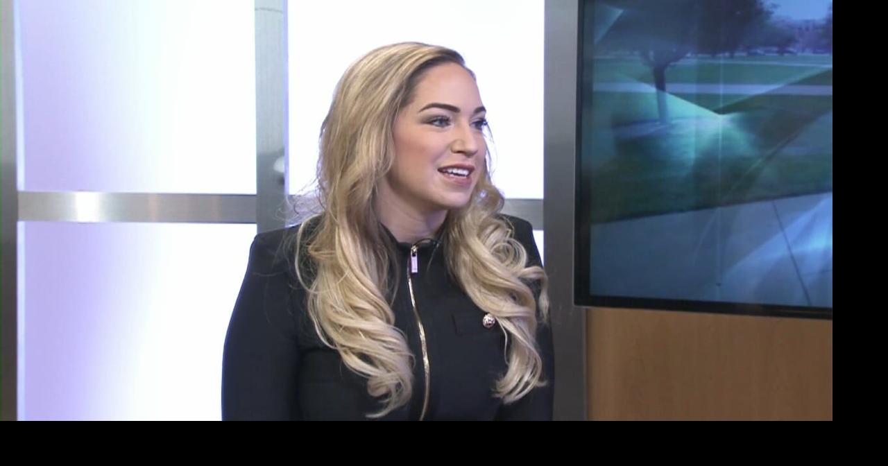 Rachael Stainko prepares to represent Tippecanoe County in Mrs. Indiana ...