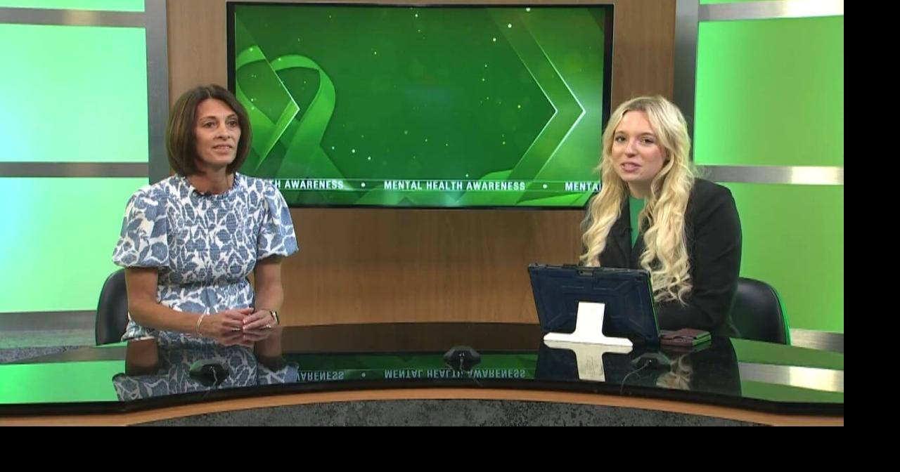 The Growth of 988 Crisis Continuum With Sarah Sailors | Video | wlfi.com