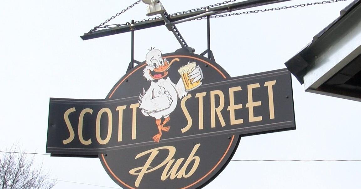 Art to Dine For: Scott Street Pub | Local | wlfi.com