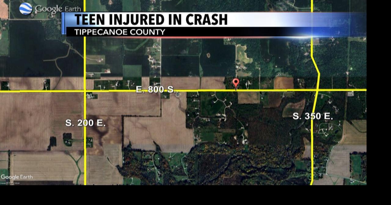 16-year-old girl in critical condition following Thursday crash | Video ...