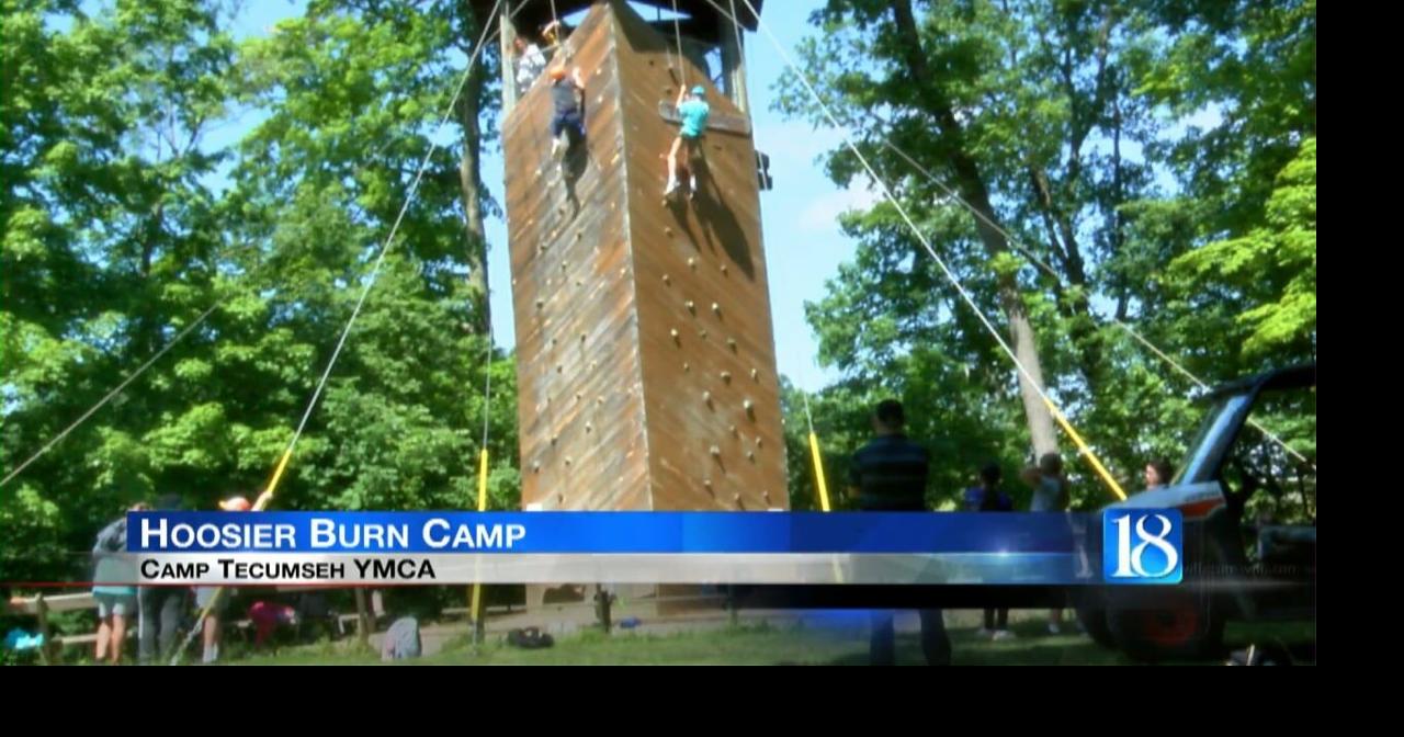 Hoosier Burn Camp is holding its 26th annual celebration for children ...