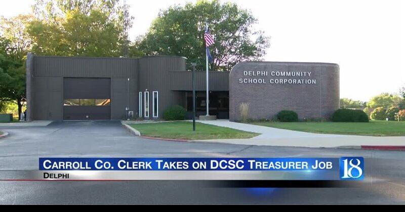 The Delphi Community School Corp is awarded the Purple Star | Archive ...