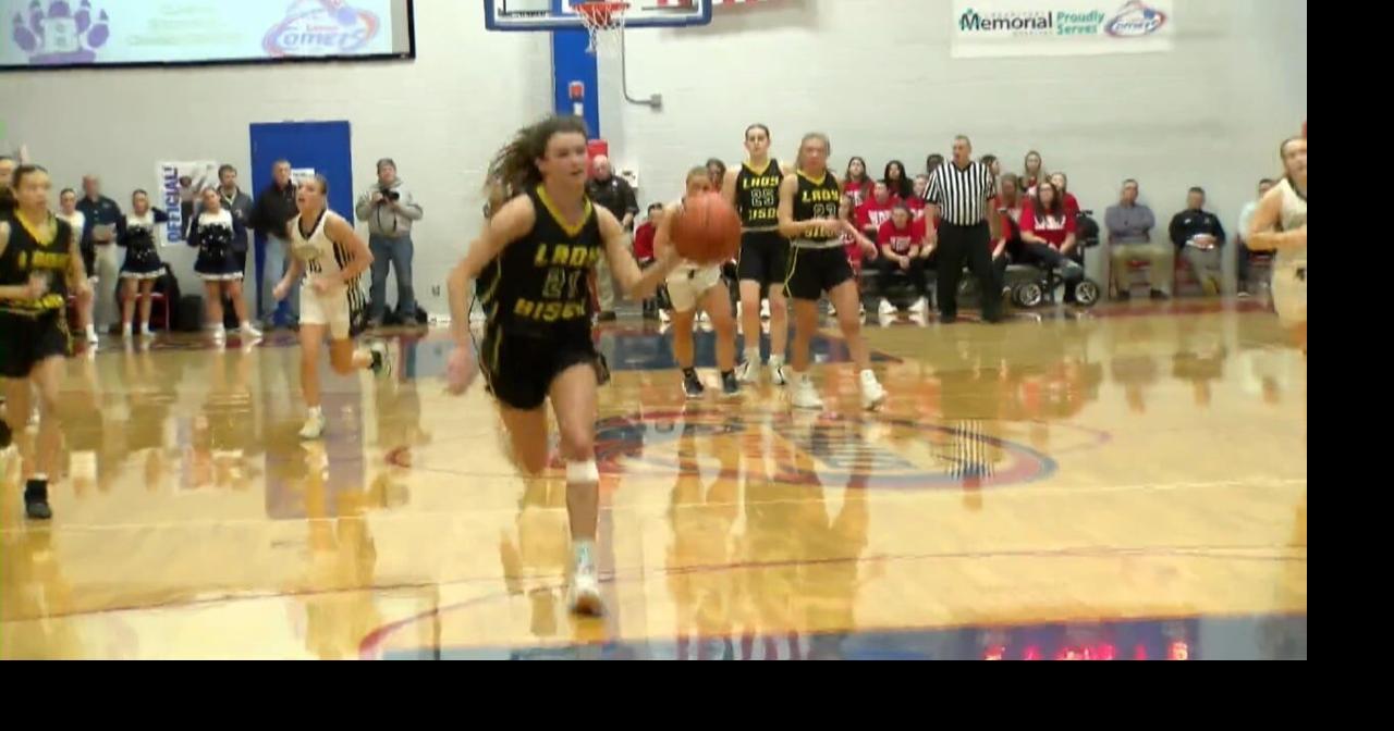 Girls basketball regionals at Caston | Video | wlfi.com