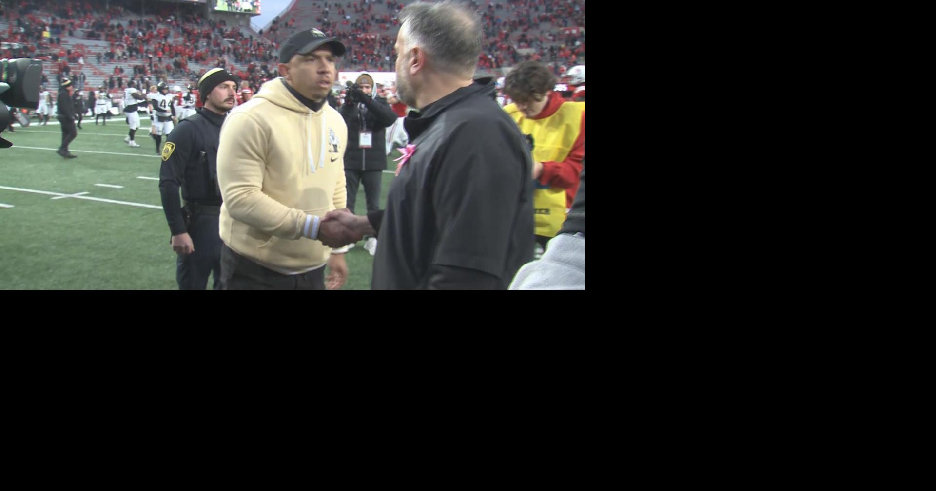 Nebraska beats Purdue 31-14 for first 3-game win streak since 2016 ...