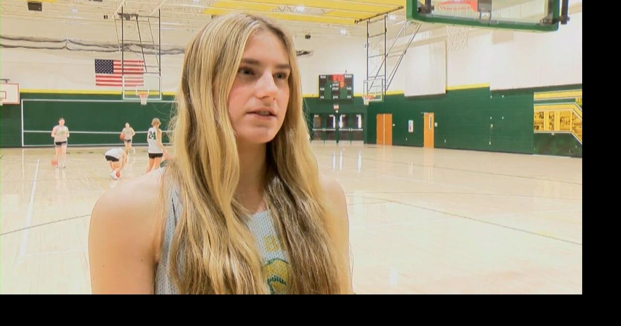 Athlete of the Week: Sarah Gick | Sports | wlfi.com