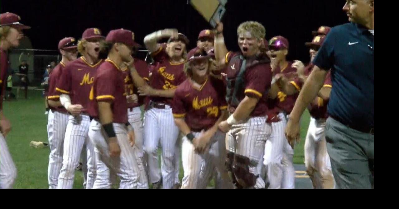 WATCH: McCutcheon baseball wins the NCC Championship | Sports | wlfi.com