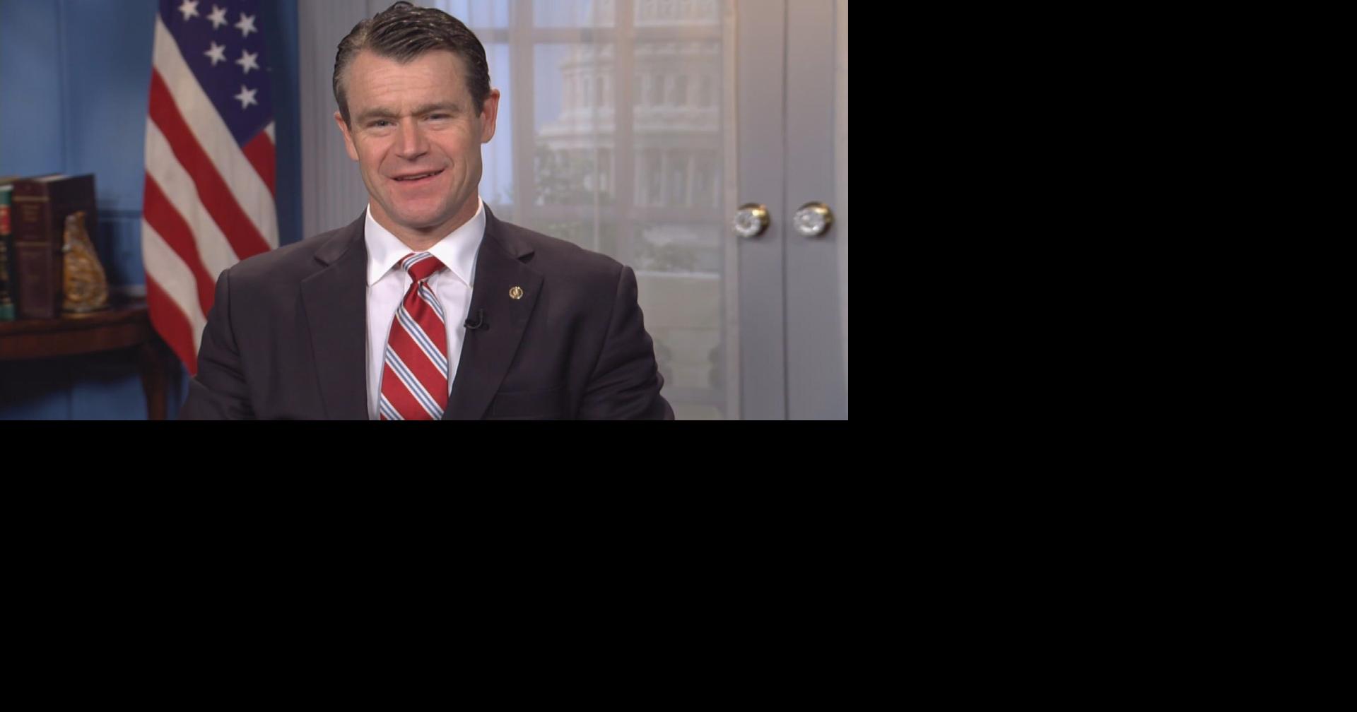 Senator Todd Young's thoughts on Justice Breyers retirement | News ...