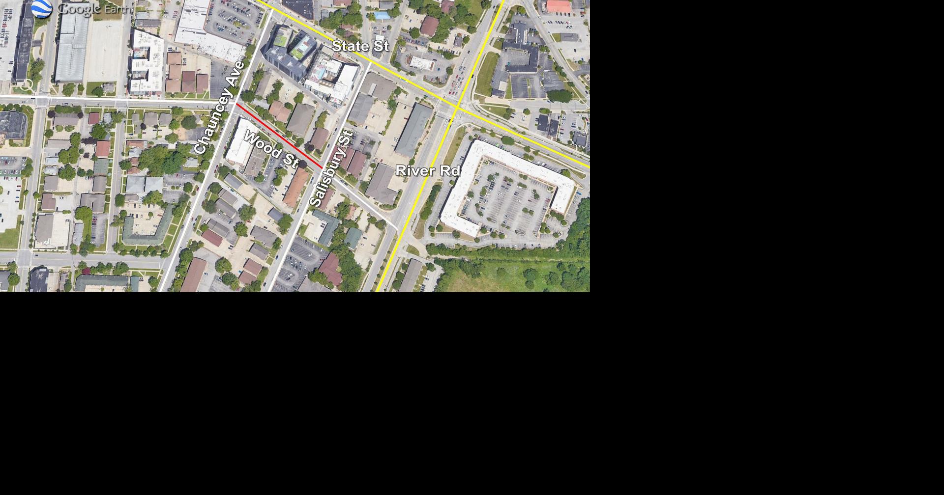 Apartment construction to close Wood Street in West Lafayette | News ...