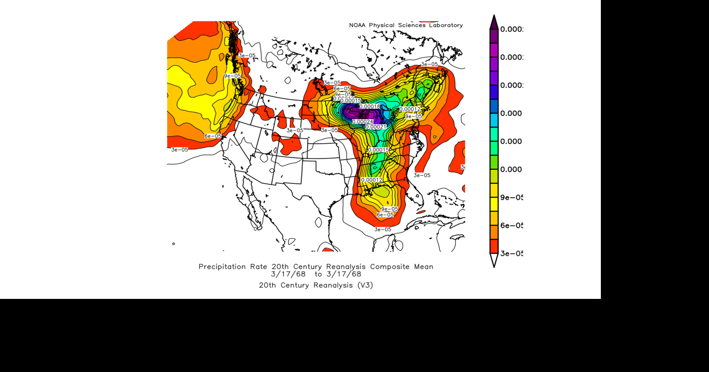 Local Weather History: 1868 St. Patrick's Day Serial Derecho | News ...