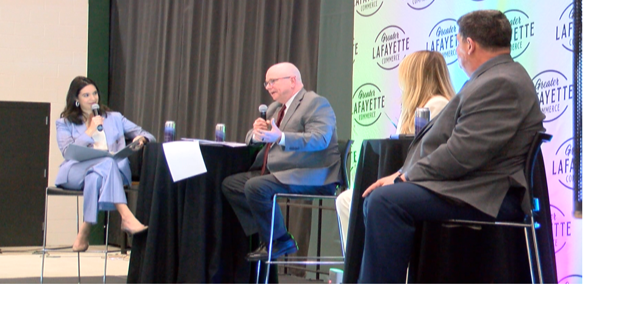 Tippecanoe County Leaders share road to success in 2026 State of the ...