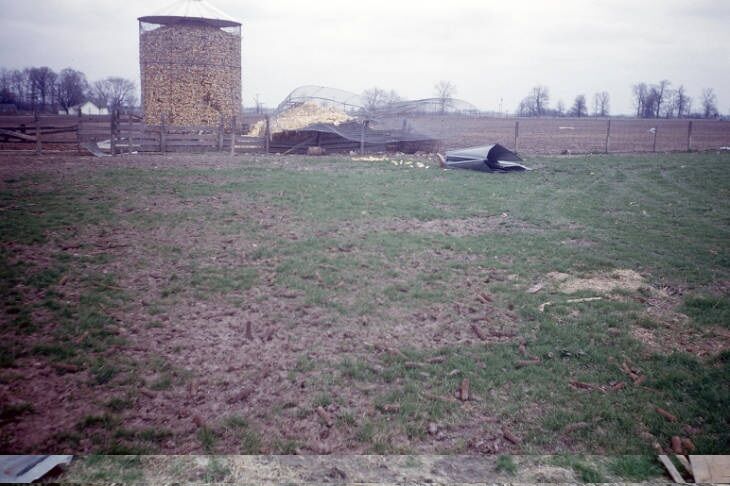 Local Weather History: April 9, 1953 Outbreak (& First Tornado ...