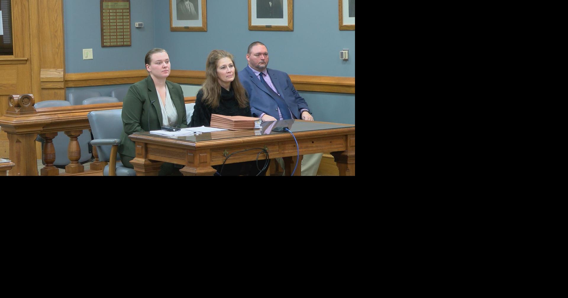 Ex-Fairfield Township trustee sentenced to 4 years | Local | wlfi.com