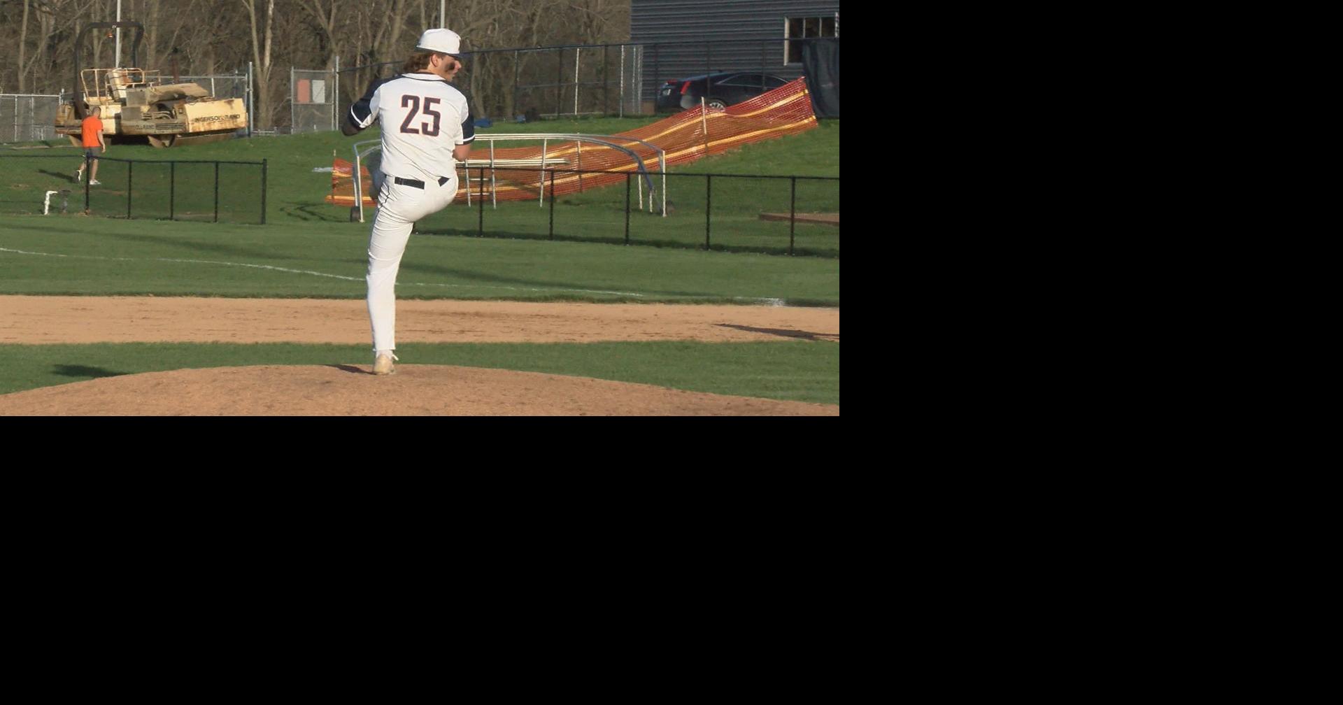 Harrison baseball ties two game series with McCutcheon | News | wlfi.com