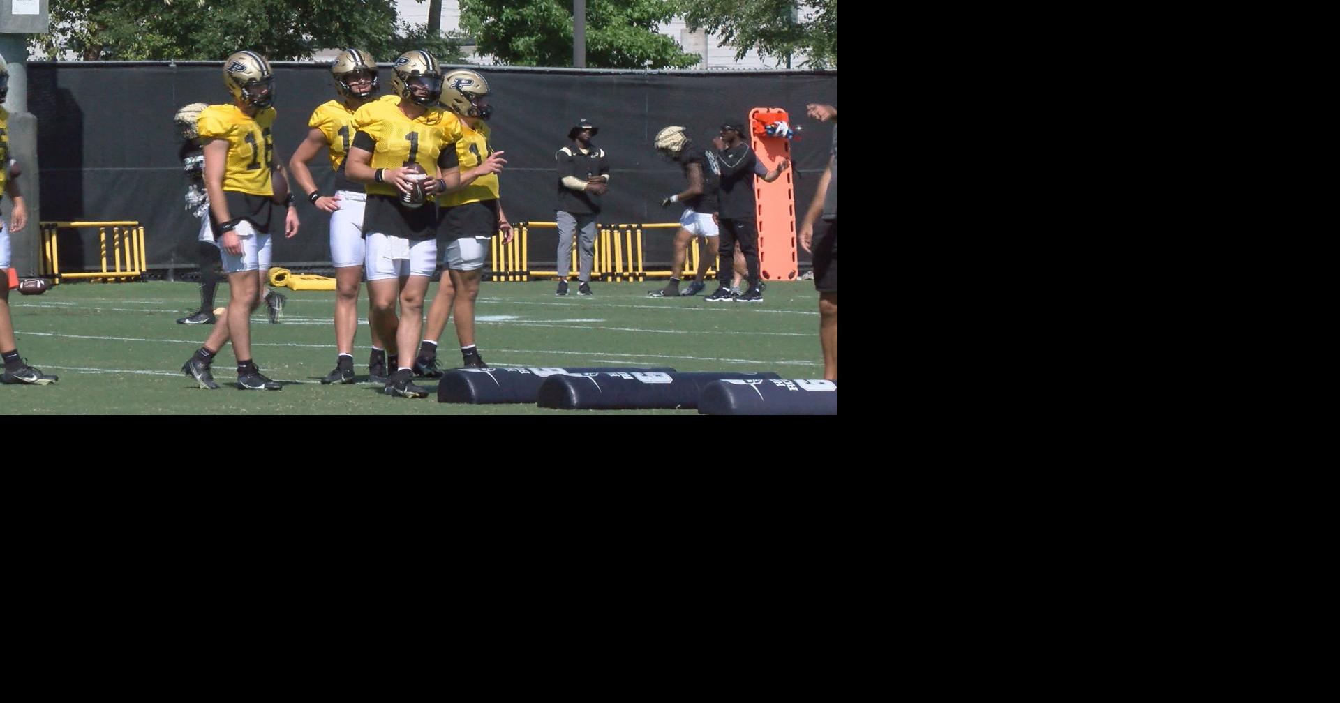Purdue Football Fan Day Tonight at Mollenkopf Athletic Center | Local ...