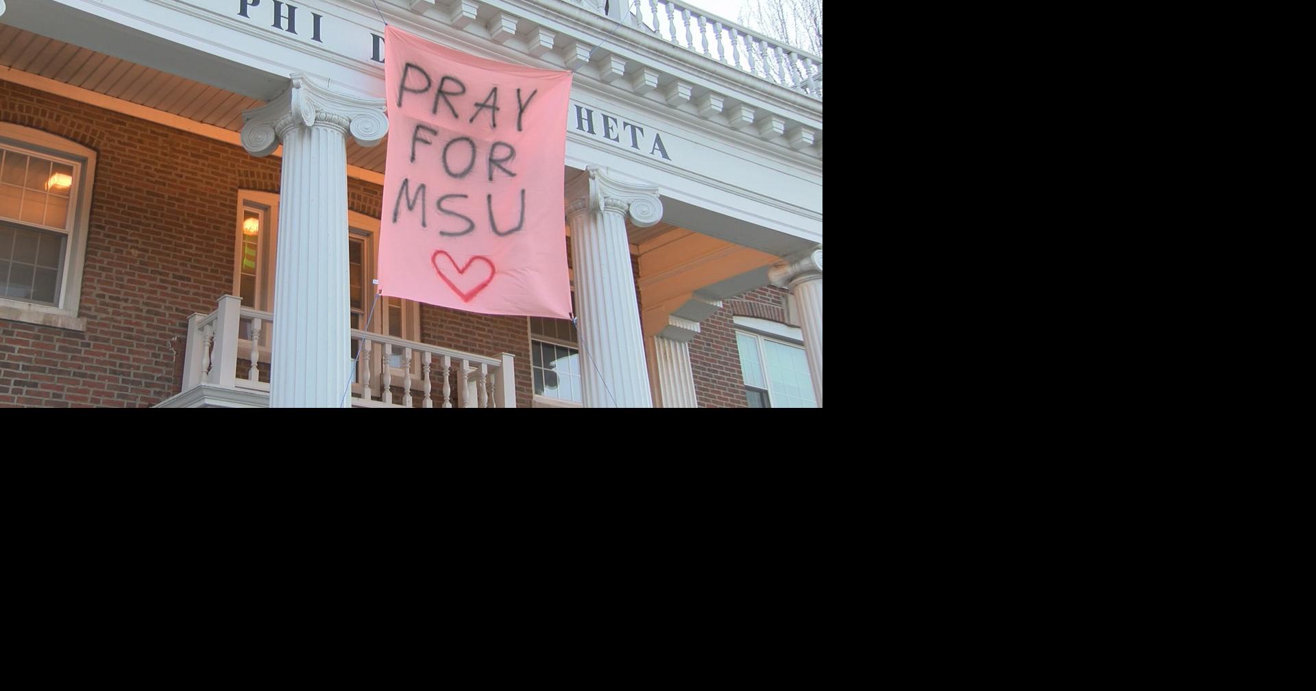 Purdue Phi Delta Theta honors MSU shooting victim Brian Fraser | News ...