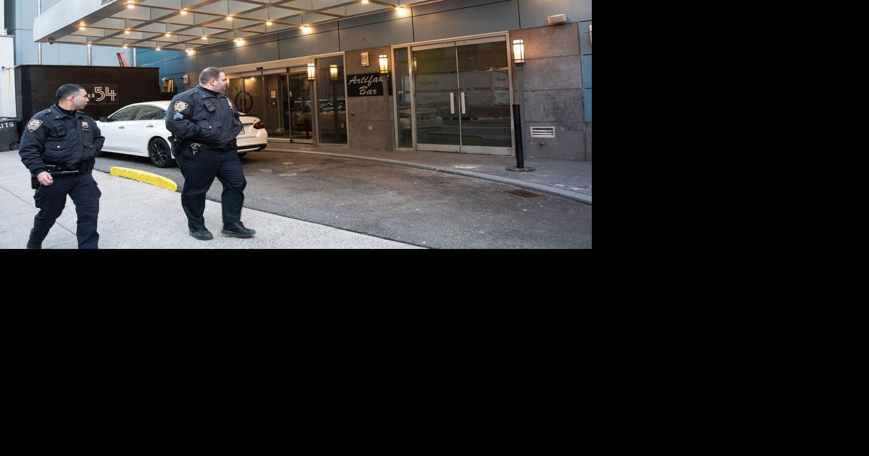Man arrested in Arizona in connection to brutal killing in New York ...