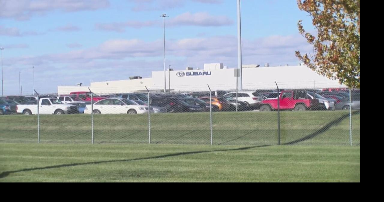 SIA is adding a logistics warehouse | Archive | wlfi.com