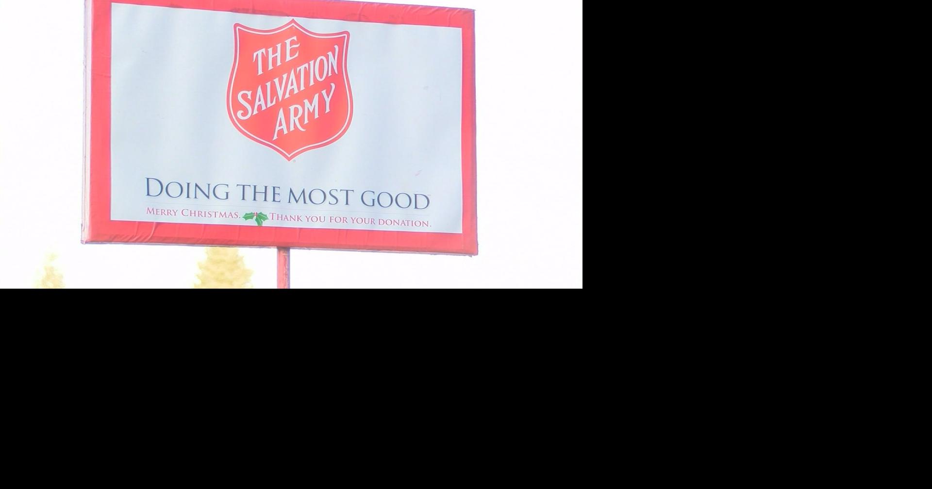 Donations to Support Salvation Army’s Vital Programs | Local | wlfi.com