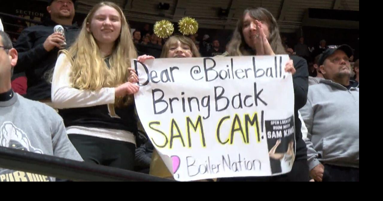 #5 Purdue Men's Basketball vs Washington | Video | wlfi.com