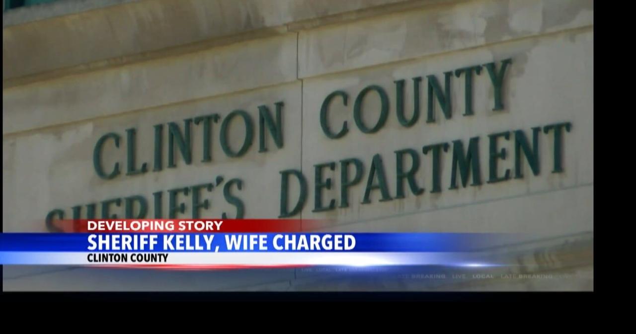 Two Indiana sheriffs charged after separate state police investigations ...