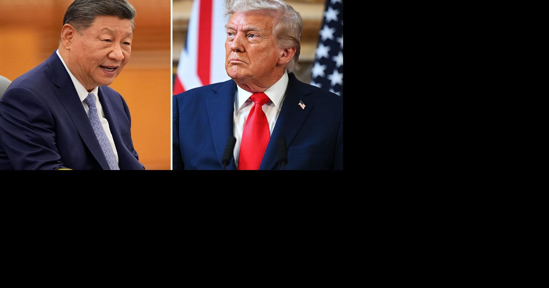 Trump says rare earths deal and tariff cut agreed with China after high-stakes talks | News ...