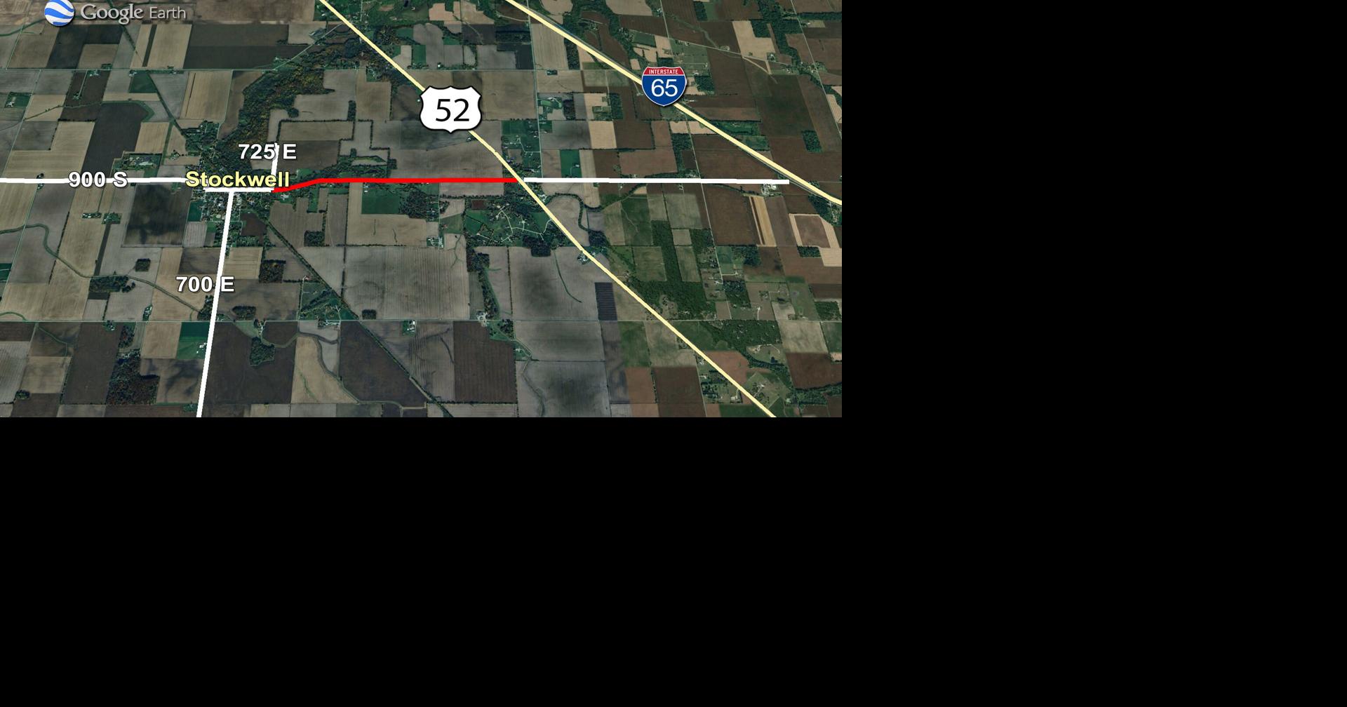 TRAFFIC ALERT: C.R. 900 South to shut down for bridge work | Local | wlfi.com