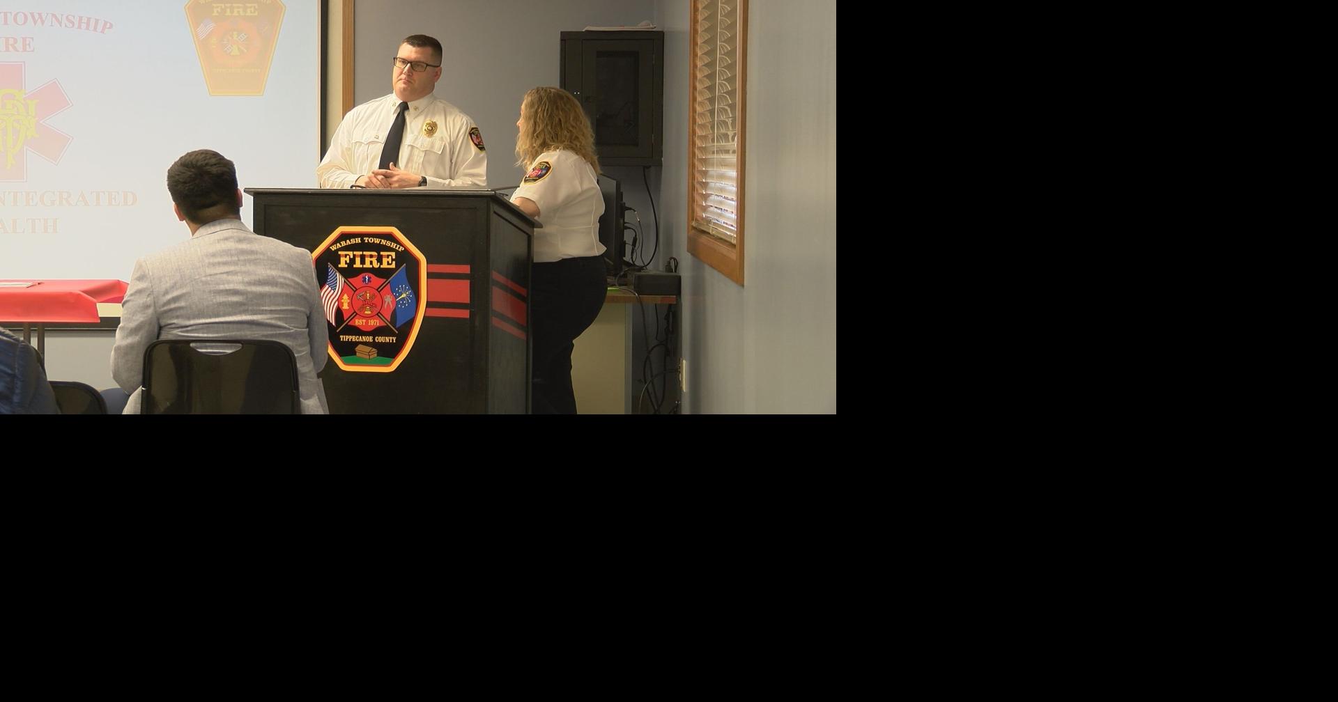 Wabash Township Fire Department receives grant for paramedicine program ...