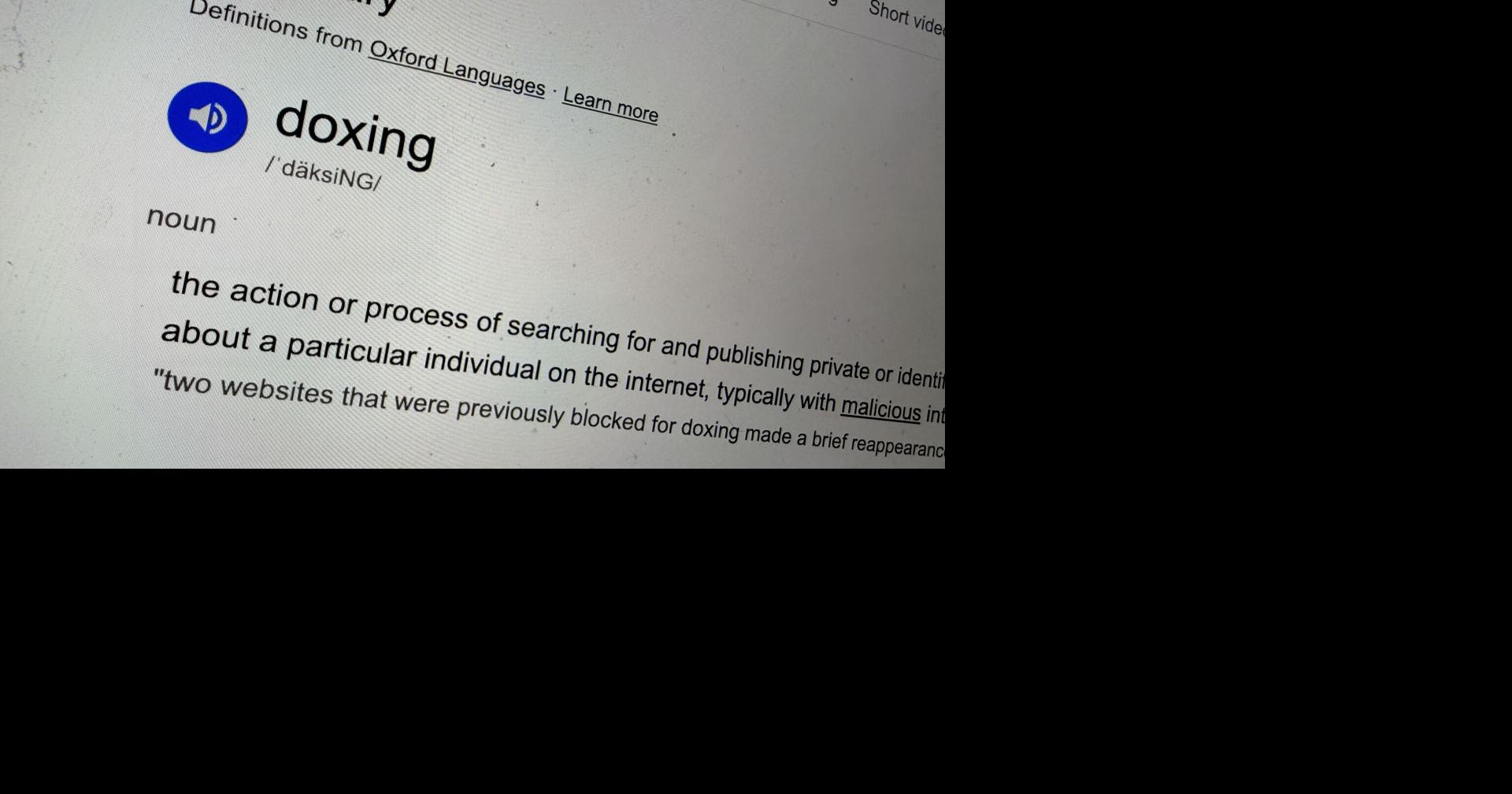 Ind. Senate committee advances Indiana anti-doxing bill tied to ...