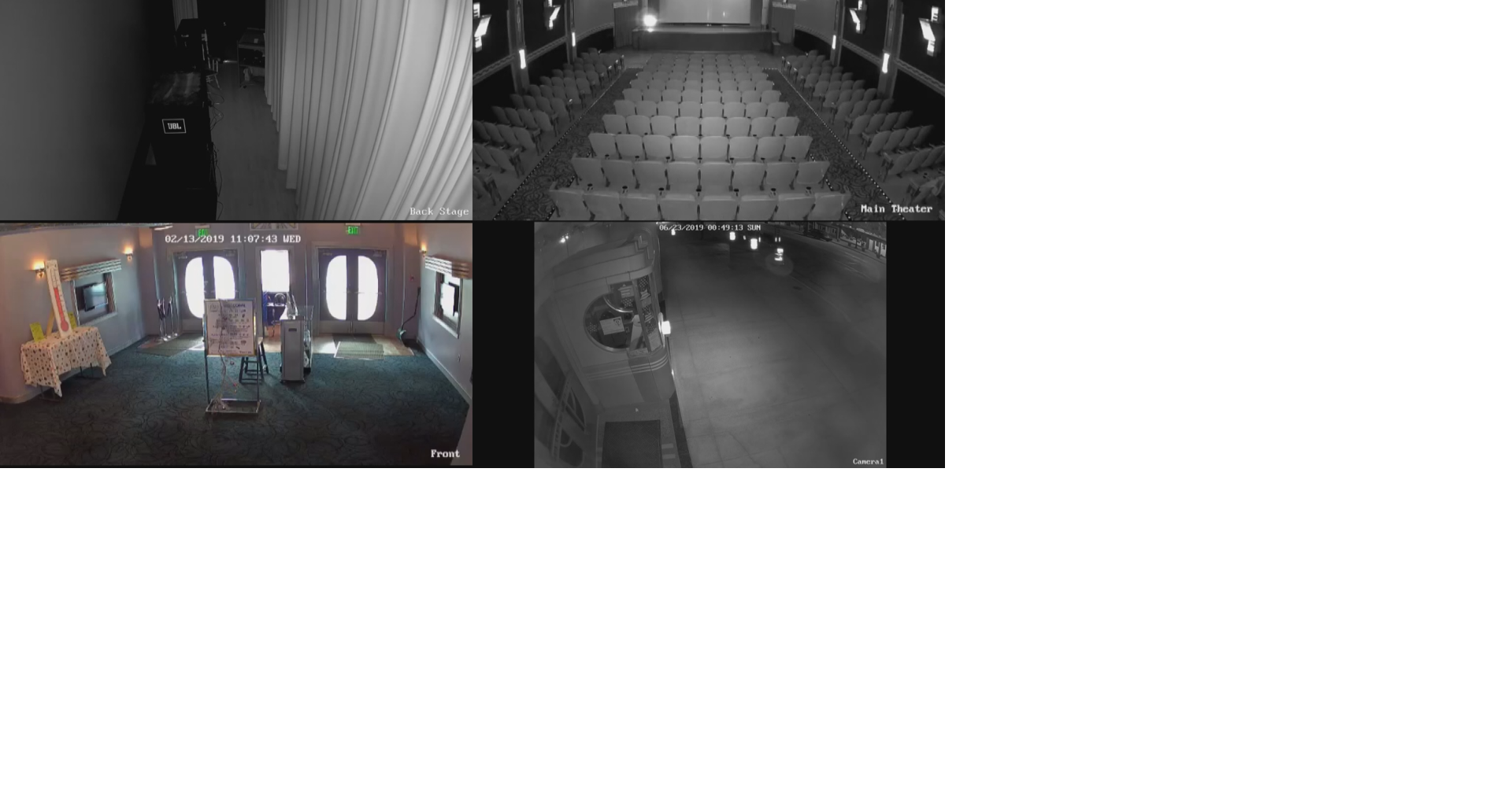 HOOSIER HAUNTS: Ghostly encounters at Fowler Theatre intrigue Benton ...