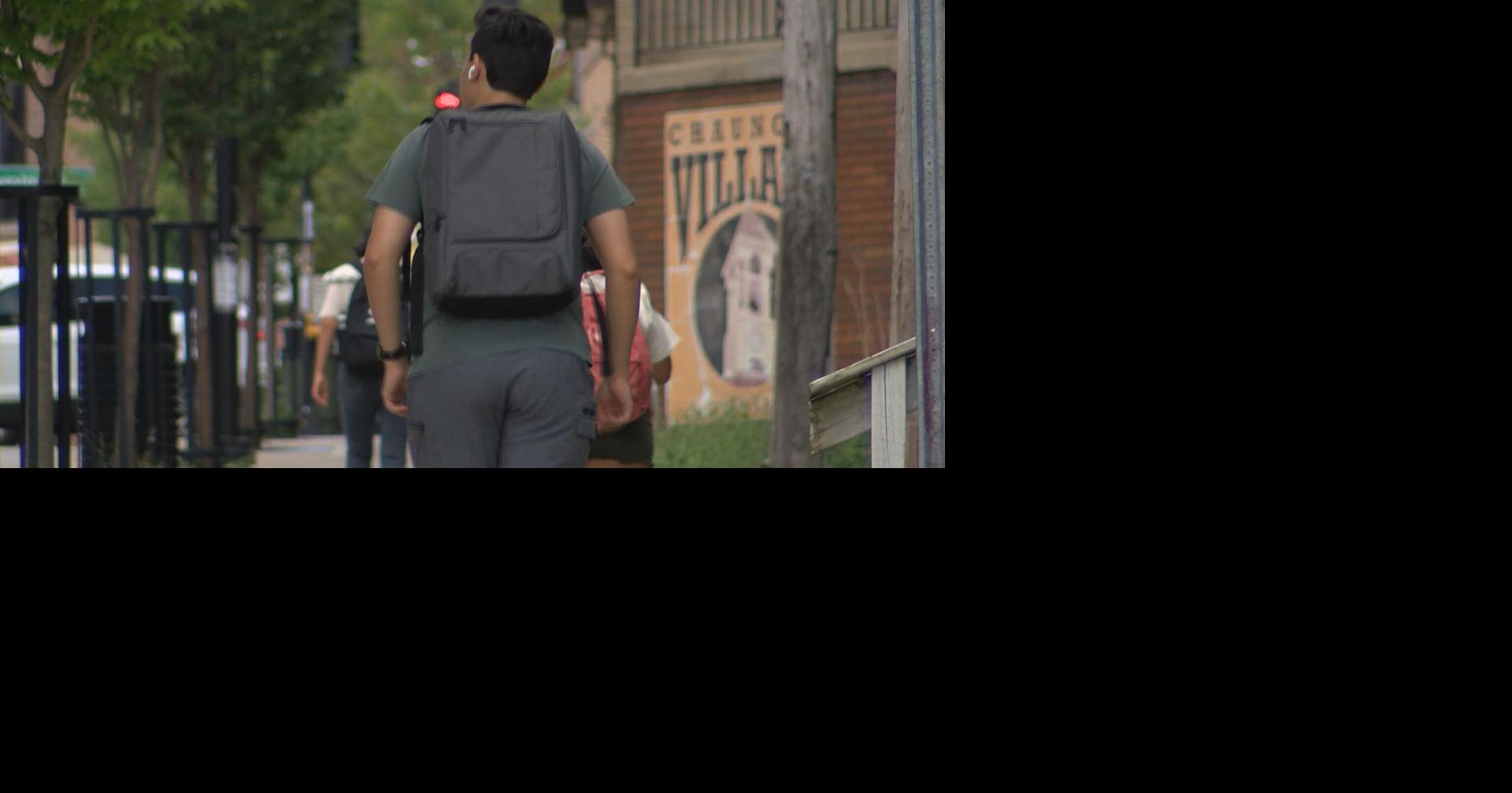 Purdue students, in record numbers, cause traffic backups | News | wlfi.com